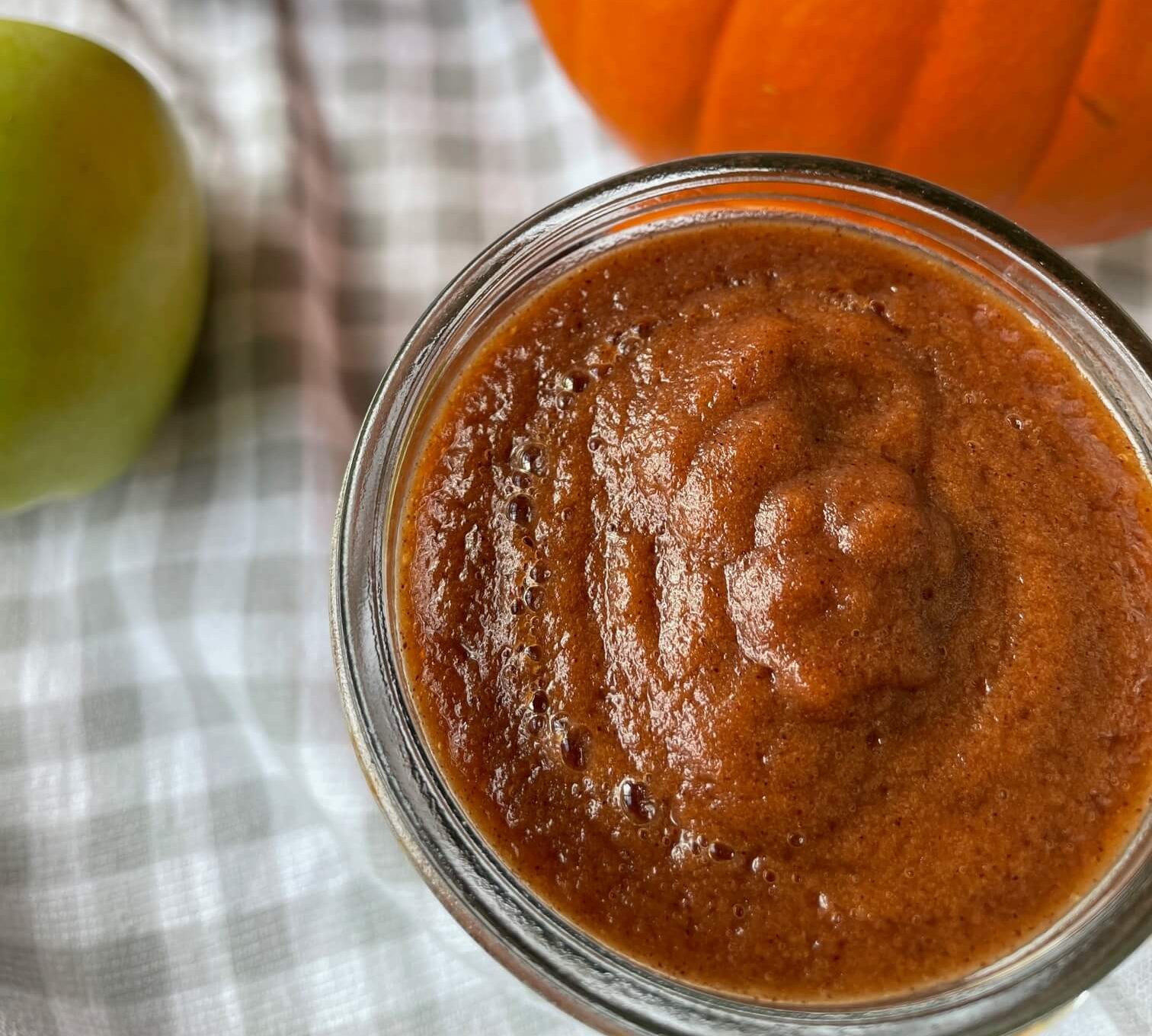 How To Make Homemade Apple Butter - Two Bries In A Pod